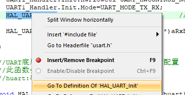 [STM32] NOTE07-STM32使用HAL库之Msp回调函数理解_msp函数-CSDN博客
