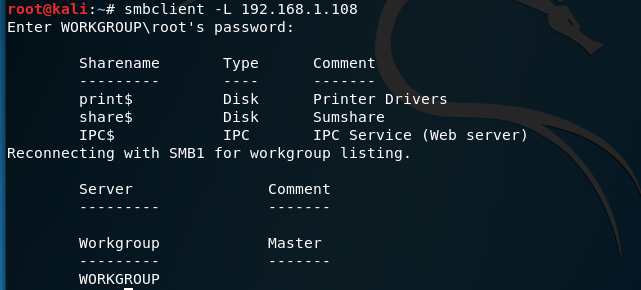 SMB协议_samba 139 445-CSDN博客