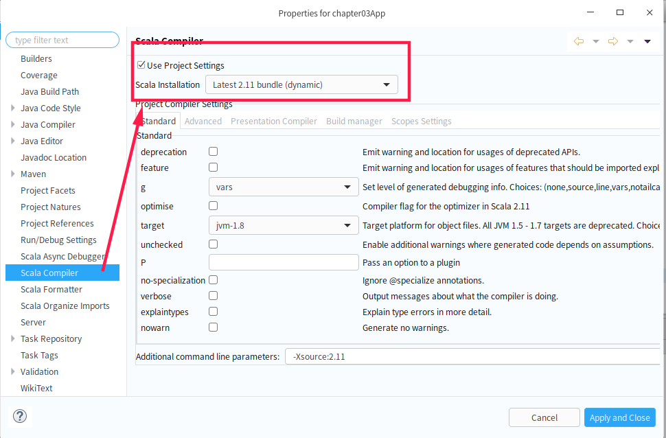 使用Eclipse创建并运行scala项目--Spark实战的方式_eclipse运行scala-CSDN博客