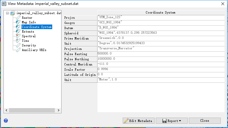 ENVI中操作出现Error :"array dimensions must be greater than 0"错误的解决方法-CSDN博客