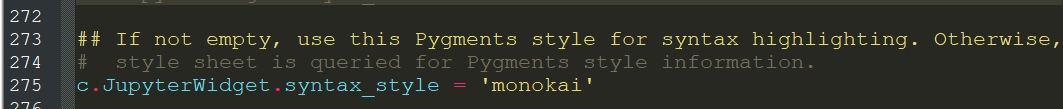 Jupyter qtconsole初始化配置-CSDN博客