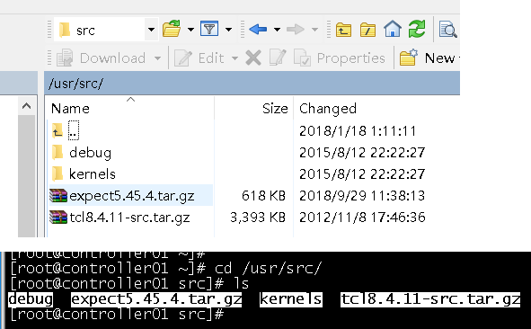 expect和tcl安装详细步骤（带图和报错原因）-CSDN博客