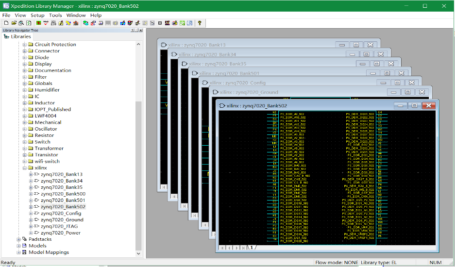 FPGA与PCB协同设计 -- IO Designer使用方法(2)_ad制作fpga元件-CSDN博客