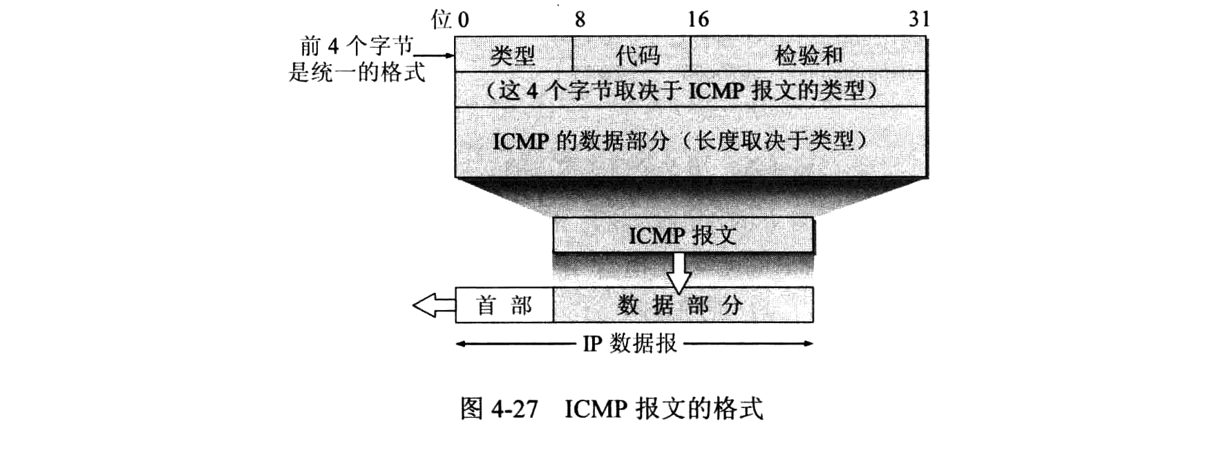 TCP/IP协议-数据格式_ip协议数据格式-CSDN博客