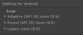 Unity Android Icons 配置_unity adaptive icons-CSDN博客