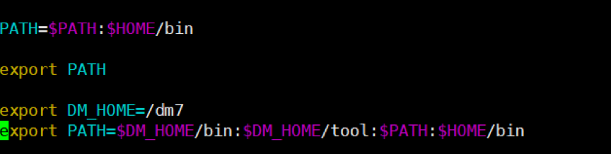 DM7达梦数据库介绍和安装_小小的二L的博客-CSDN博客_dm7数据库