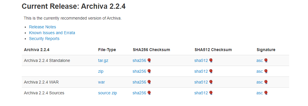 Apache Archiva搭建Maven私人服务器-CSDN博客