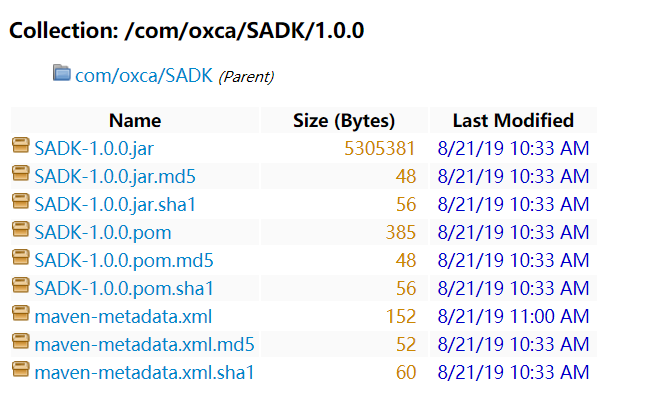 Apache Archiva搭建Maven私人服务器-CSDN博客