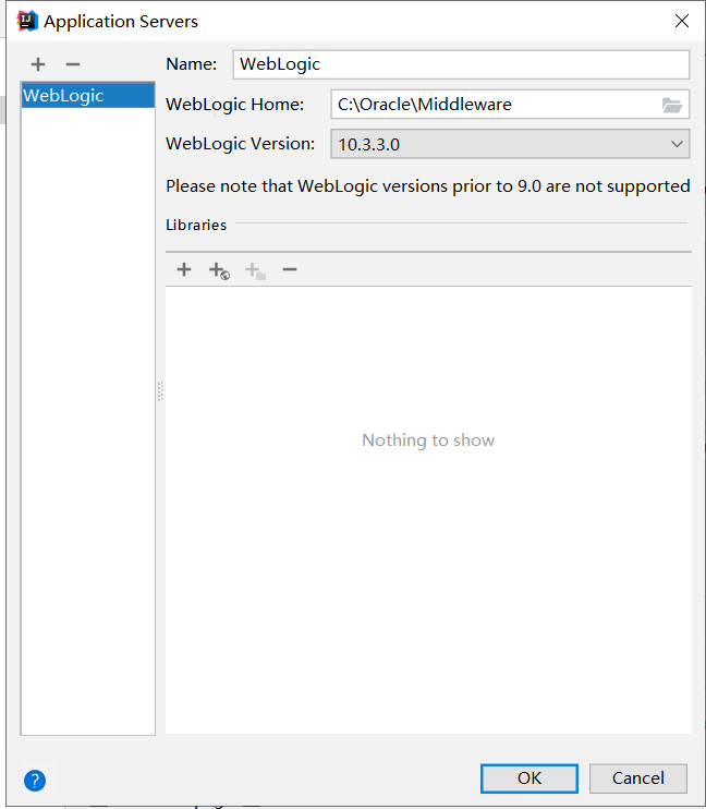 idea+weblogic部署web项目_weblogic项目导入idea-CSDN博客