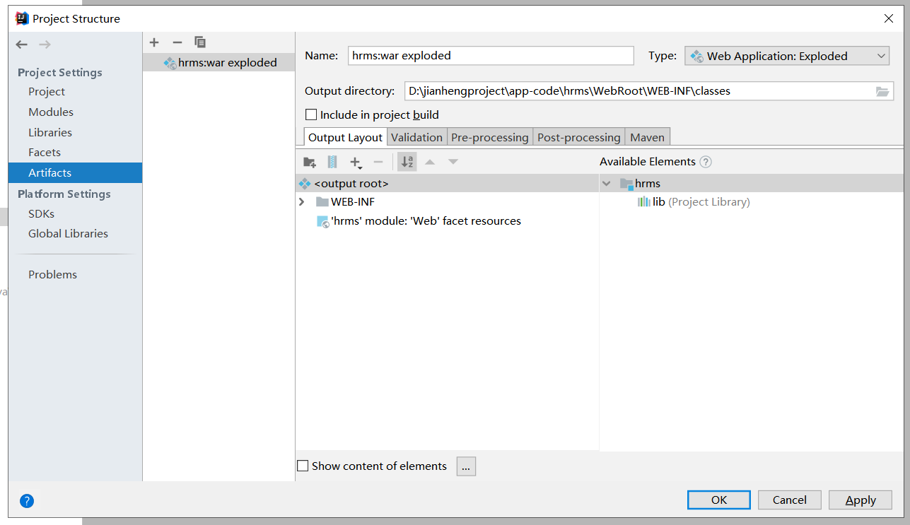 idea+weblogic部署web项目_weblogic项目导入idea-CSDN博客