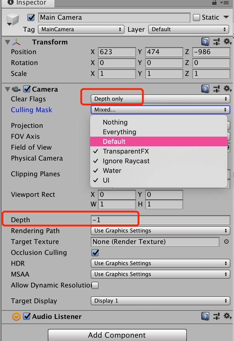 Unity_UGUI_如何在UI界面上显示3D物体_assetstudiogui 怎么看3d-CSDN博客