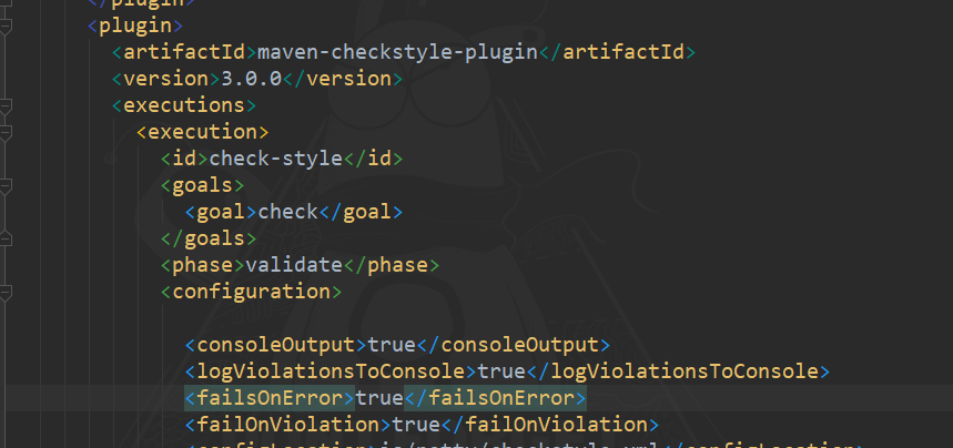 编译netty出现\common\src\main\java\io\netty\util\AbstractConstant.java:0: invalid newline character ...