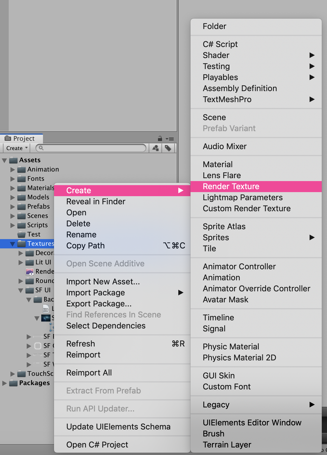Unity_UGUI_如何在UI界面上显示3D物体(方式二)_ugui 中展示3d对象-CSDN博客
