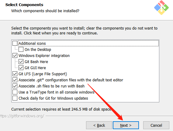 Git系列：windows10安装git版本控制工具！git 2100 32 Bit Csdn博客 