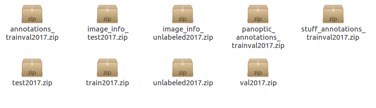 coco2017简介_coco2017leibie-CSDN博客
