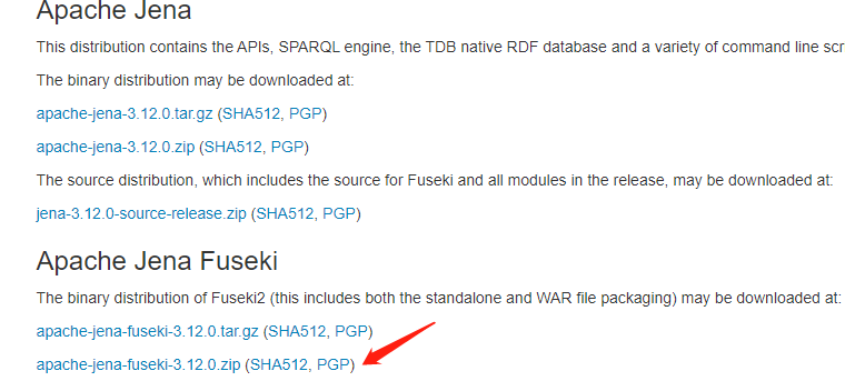 Fuseki使用方式及使用Python查询Fuseki-CSDN博客