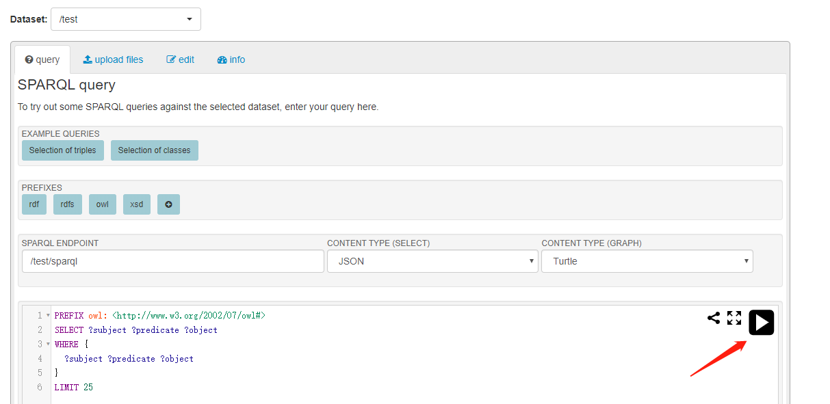 Fuseki使用方式及使用Python查询Fuseki-CSDN博客