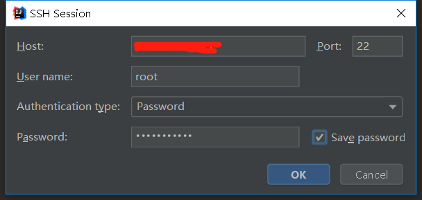 IDEA连接SSH以及上传项目文件到指定远程服务器文件夹_idea remote ssh 上传文件-CSDN博客