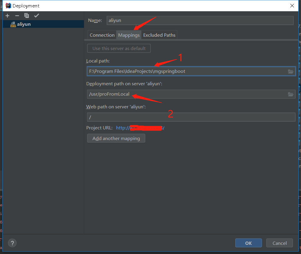 IDEA连接SSH以及上传项目文件到指定远程服务器文件夹_idea remote ssh 上传文件-CSDN博客