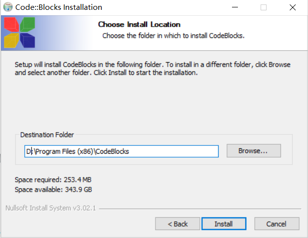 Codeblocks 17.12安装教程_codeblocks17.12-CSDN博客