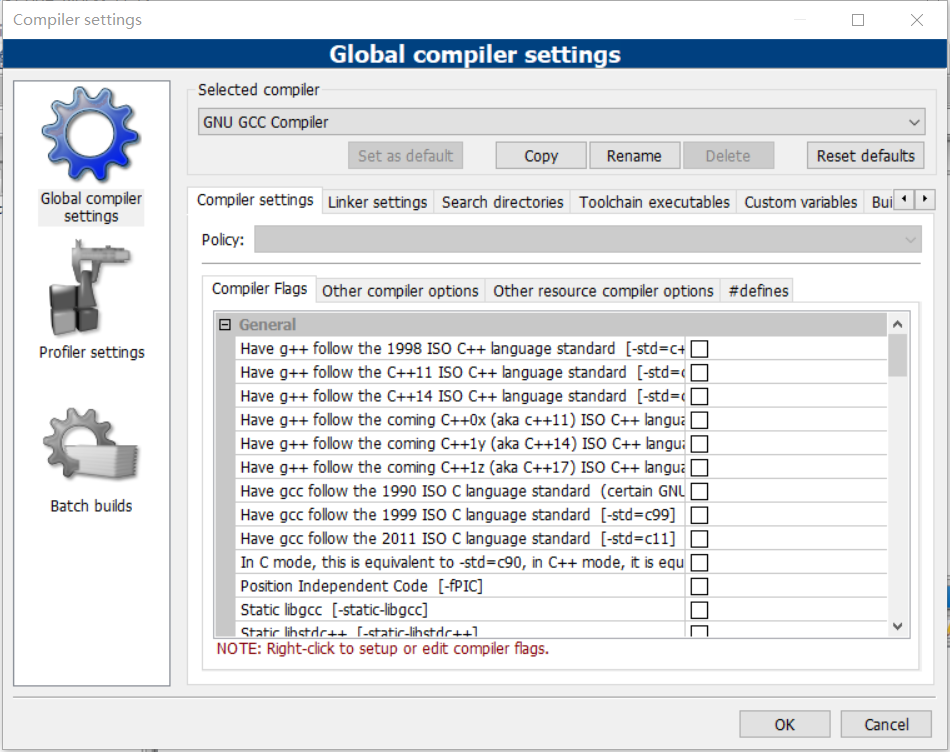 Codeblocks 17.12安装教程_codeblocks17.12-CSDN博客