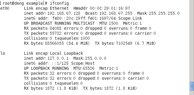 CentOS下安装并使用nDPI_centos7安装ndpi模块-CSDN博客