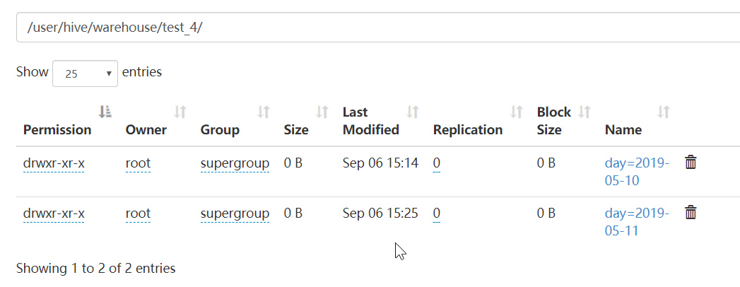 Hadoop之hive 第二天 （分区关键字partitioned by）_hive partitioned by-CSDN博客