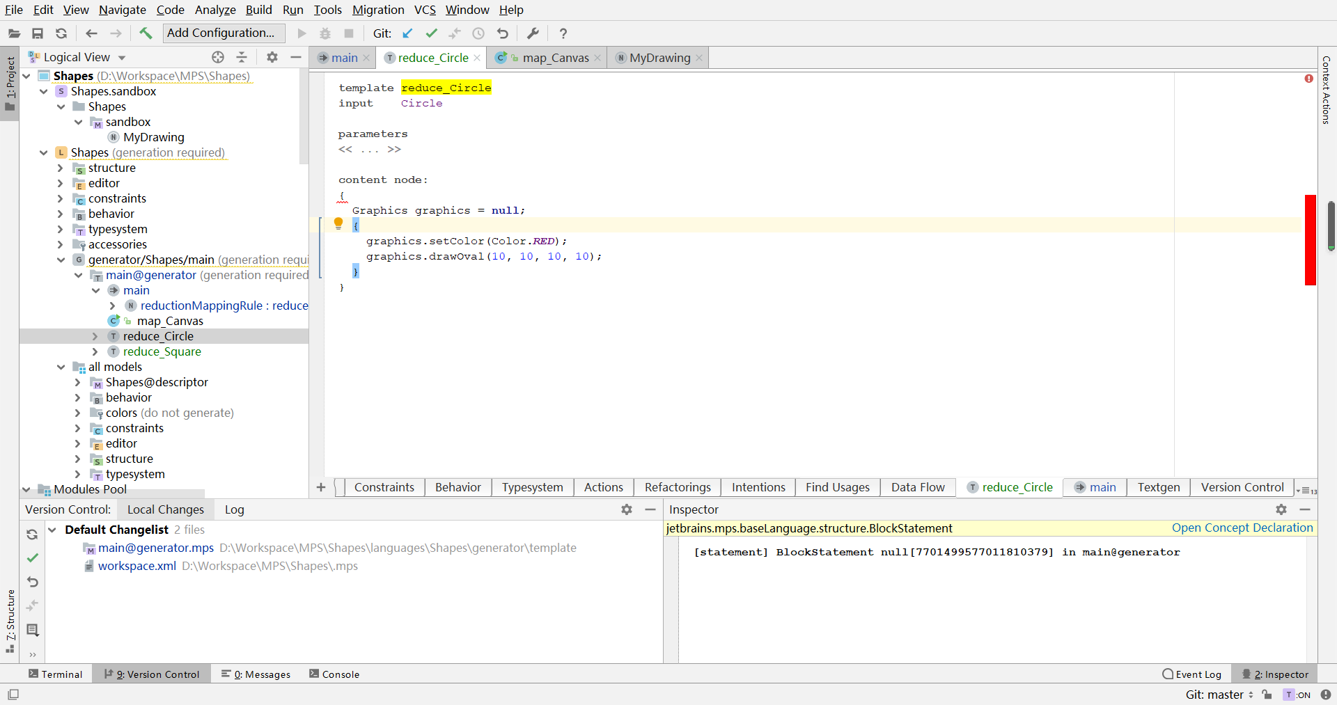 【MPS】Jetbrains MPS入门案例Shapes（四）-CSDN博客