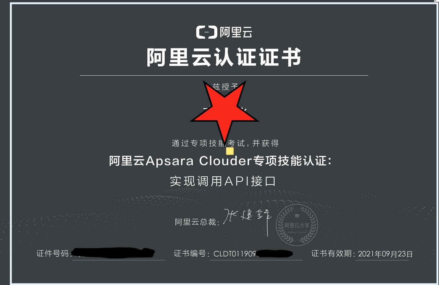 实现调用API接口(Apsara Clouder专项技能认证：实现调用API接口总结)_alpaca2 怎么调用接口-CSDN博客