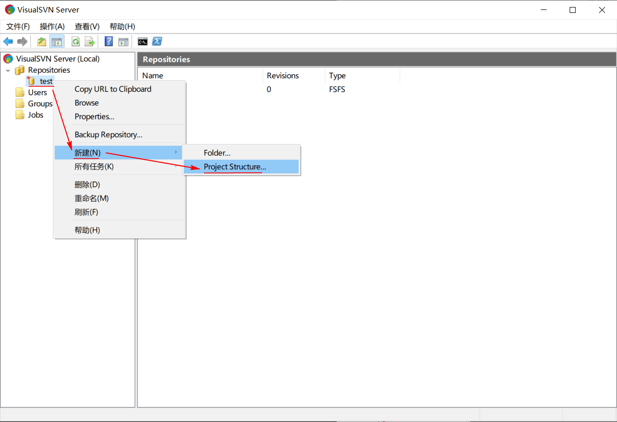 SVN入门第二讲——SVN的简单使用_svn的save authentication-CSDN博客