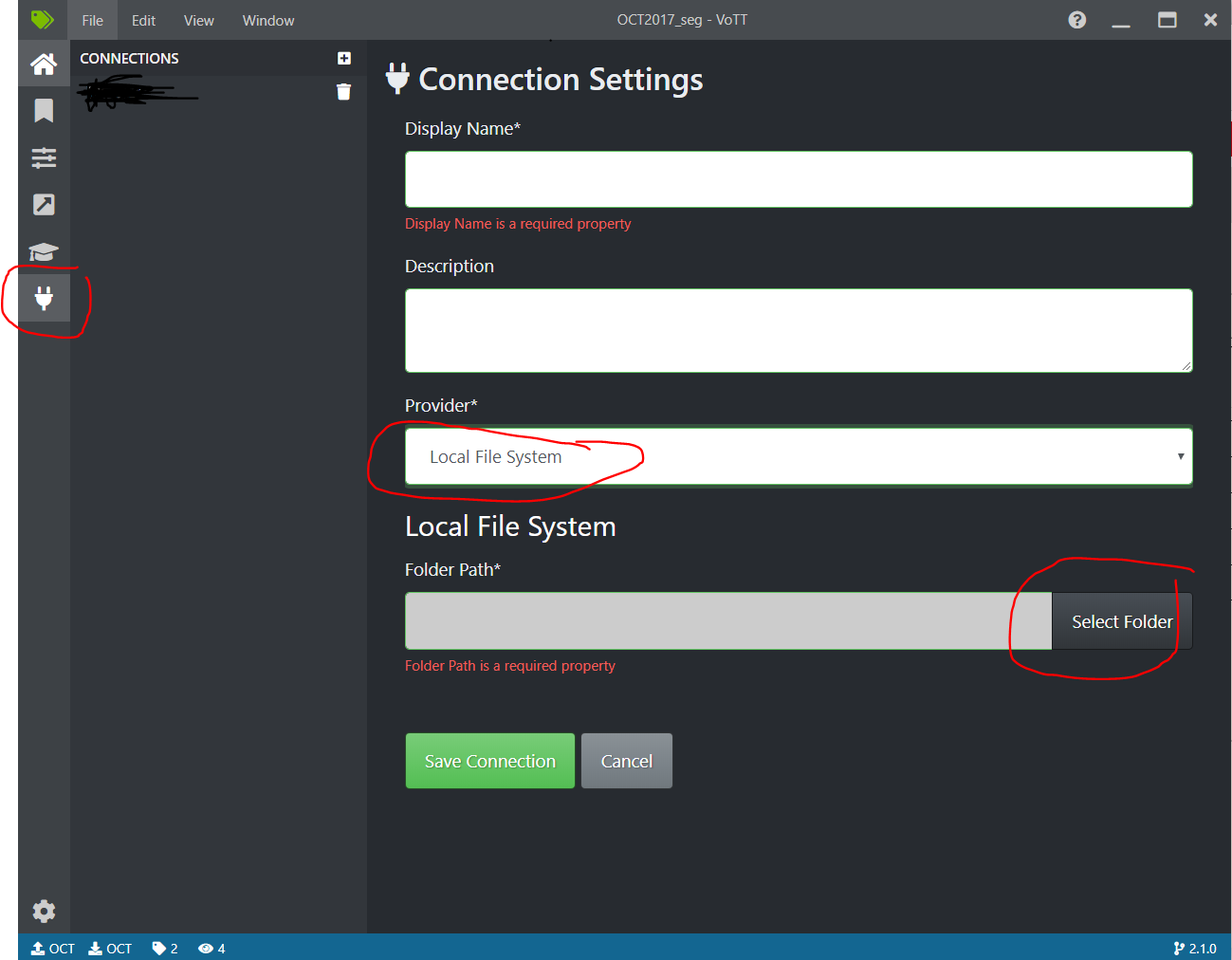 VoTT使用记录_vott标注软件可以放大-CSDN博客