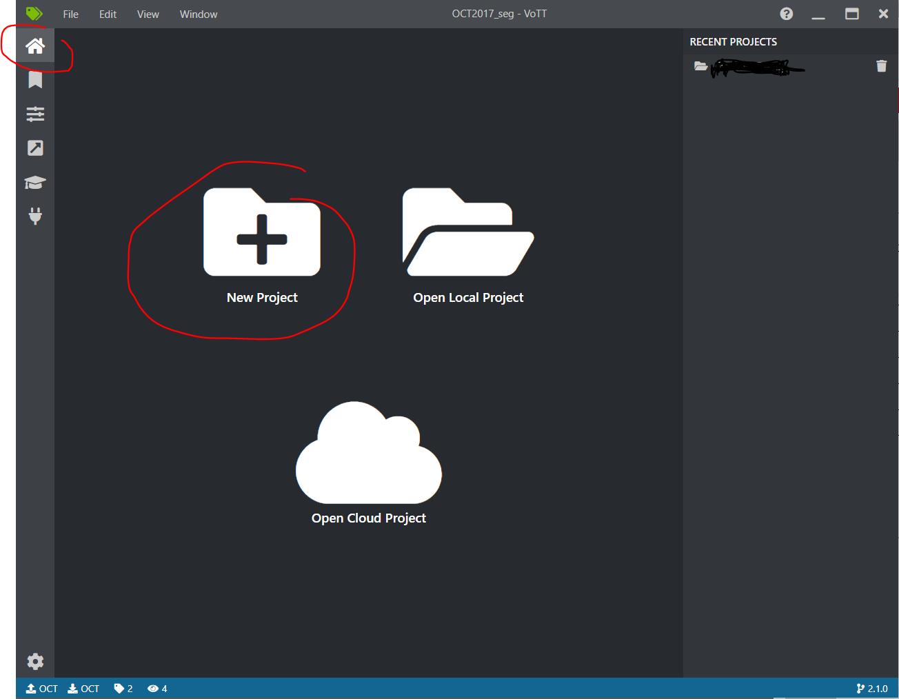 VoTT使用记录_vott标注软件可以放大-CSDN博客