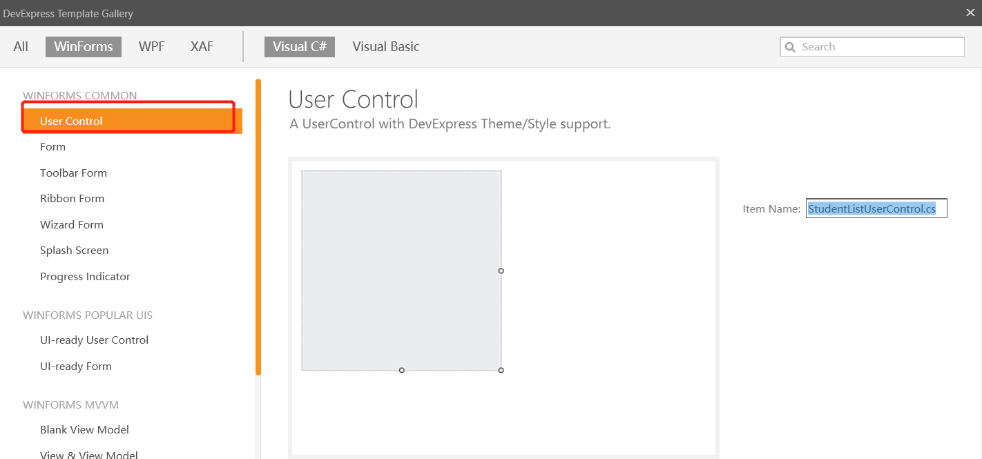 【WinForm+DevExpress】PopupContainerEdit和PopupContainerControl的使用-CSDN博客