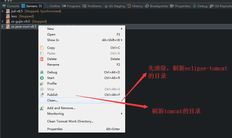 eclipse tomcat 启动报错 java.lang.ClassNotFoundException_java.lang.classnotfoundexception: org ...