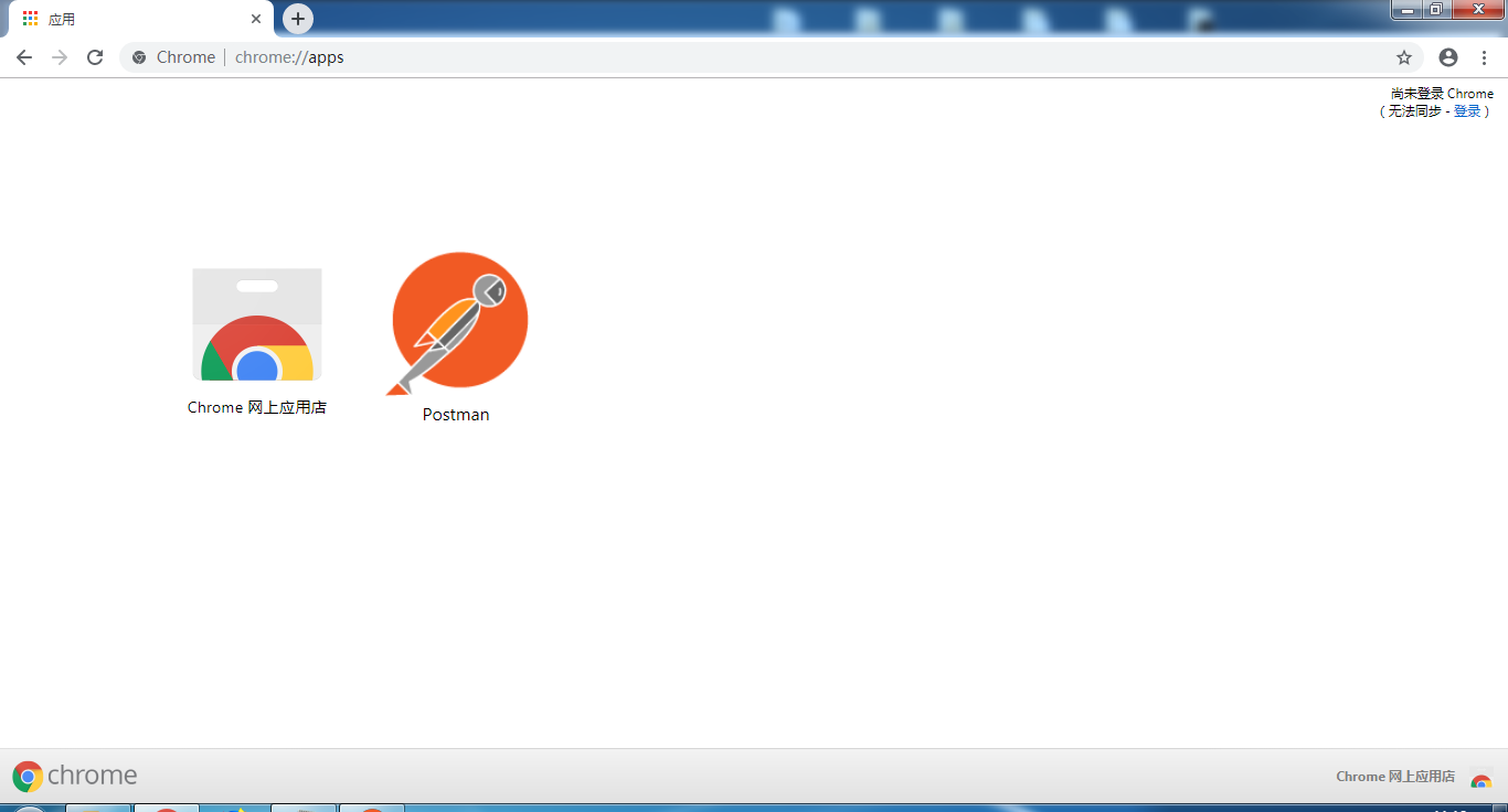 win7 安装 Postman 4.1，Chrome 插件版_win7如何使用postman-CSDN博客
