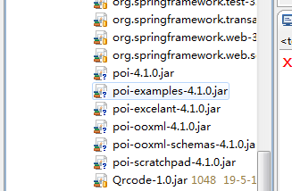 解决：java.lang.UnsupportedClassVersionError: org/apache/poi/ss/usermodel/WorkbookFactory_java.lang ...