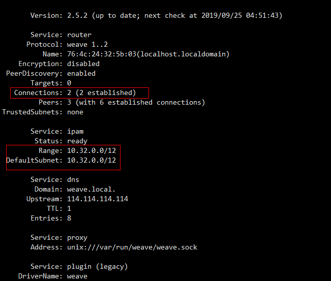 docker容器配置weave网络分析_weave 虚拟机运行-CSDN博客