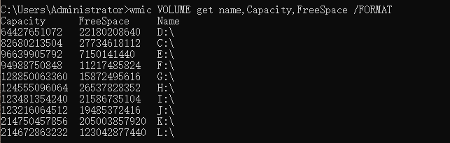 windows系统巡检命令及日常管理操作_window巡检流程-CSDN博客
