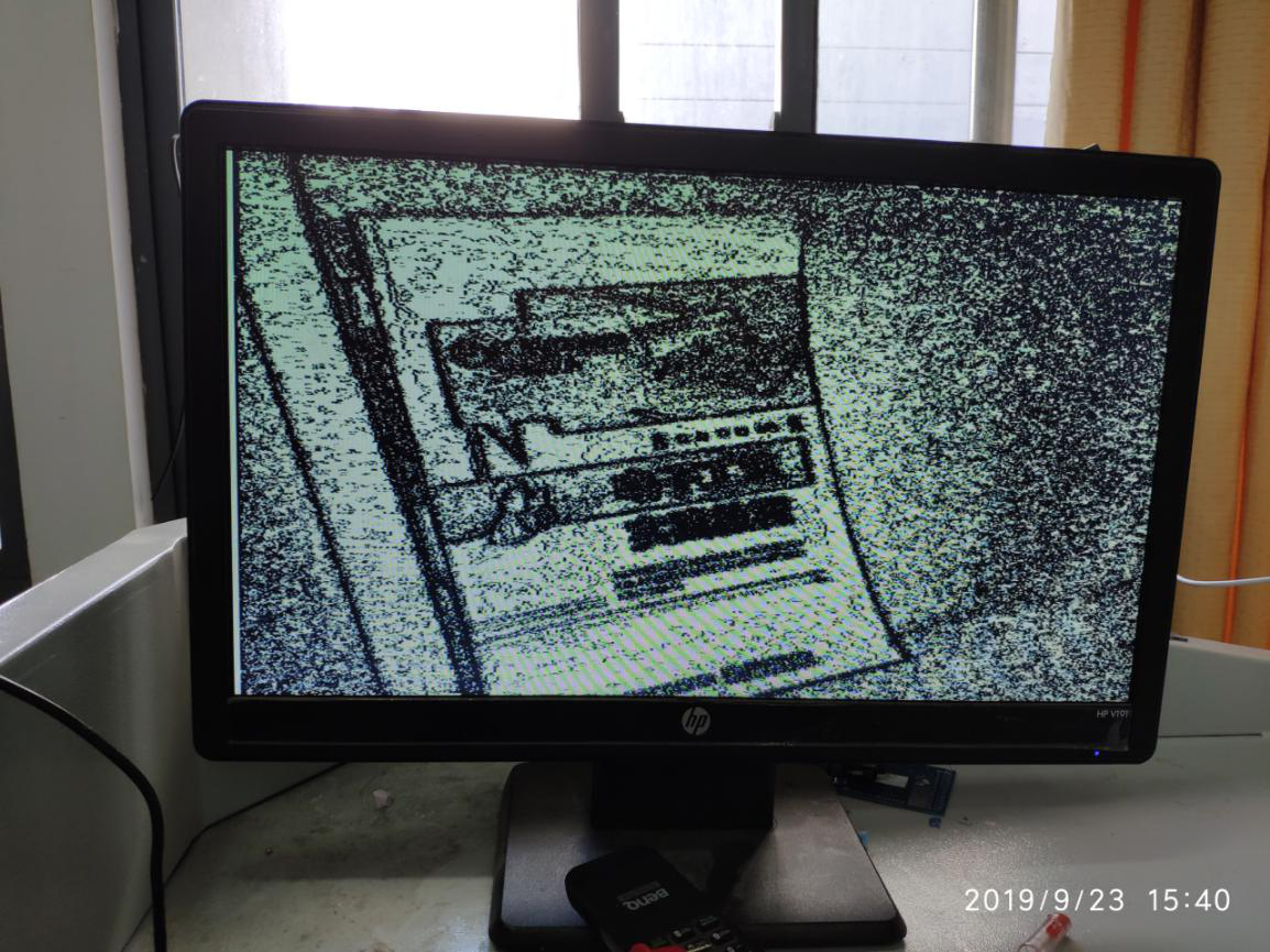 基于FPGA的视频监控系统 | 边缘检测和灰度图像 | Sobel算子和Robert算子 | VGA液晶显示 | OV7670_fpga网络视频监控-CSDN博客