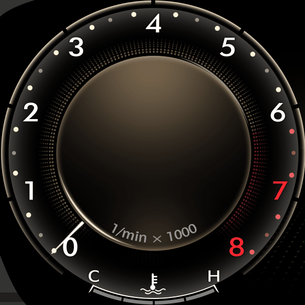 HMI-13-[Qt 布局]：转速表_通过qt设置汽车转速-CSDN博客