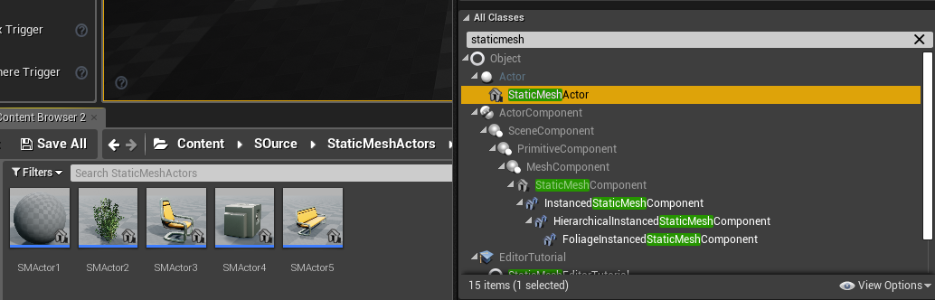 Ue4 C 通过类的名称动态生成类的对象运行时生成uobject、enum、ubpue根据类名获取元素 Csdn博客 