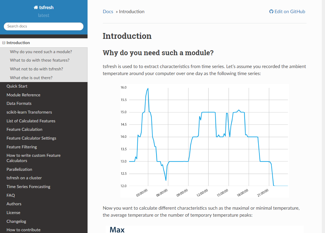 时间序列——使用tsfresh进行分类任务_时序数据 二分类-CSDN博客