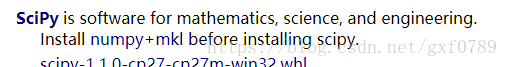 老卫带你学---python使用scipy报错：“ImportError: DLL load failed: 找不到指定的模块”的解决方案_无法解析导入scipy-CSDN博客