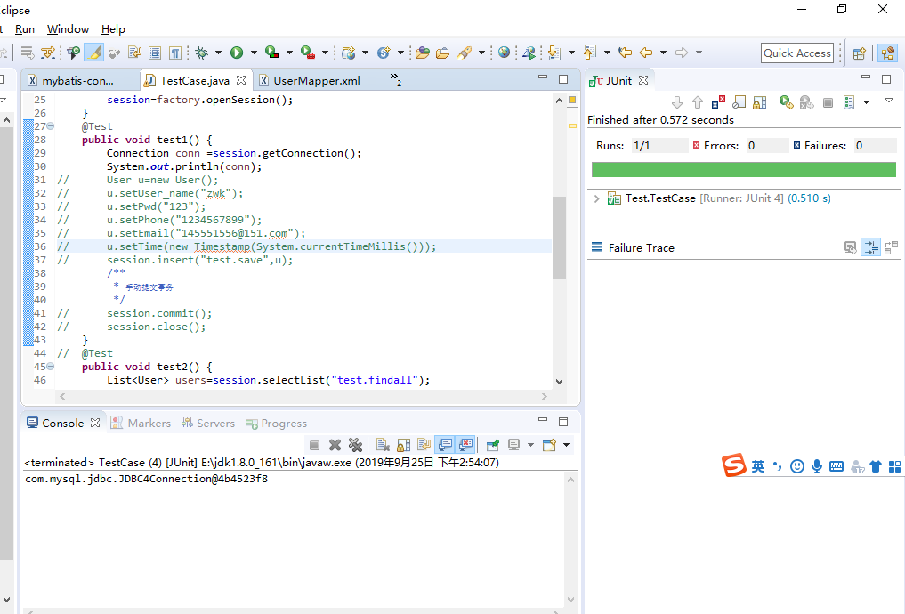 详细讲解：mybatis中连接本地数据库文件配置，简单数据增删改查mybatis连接数据库的配置文件 Csdn博客