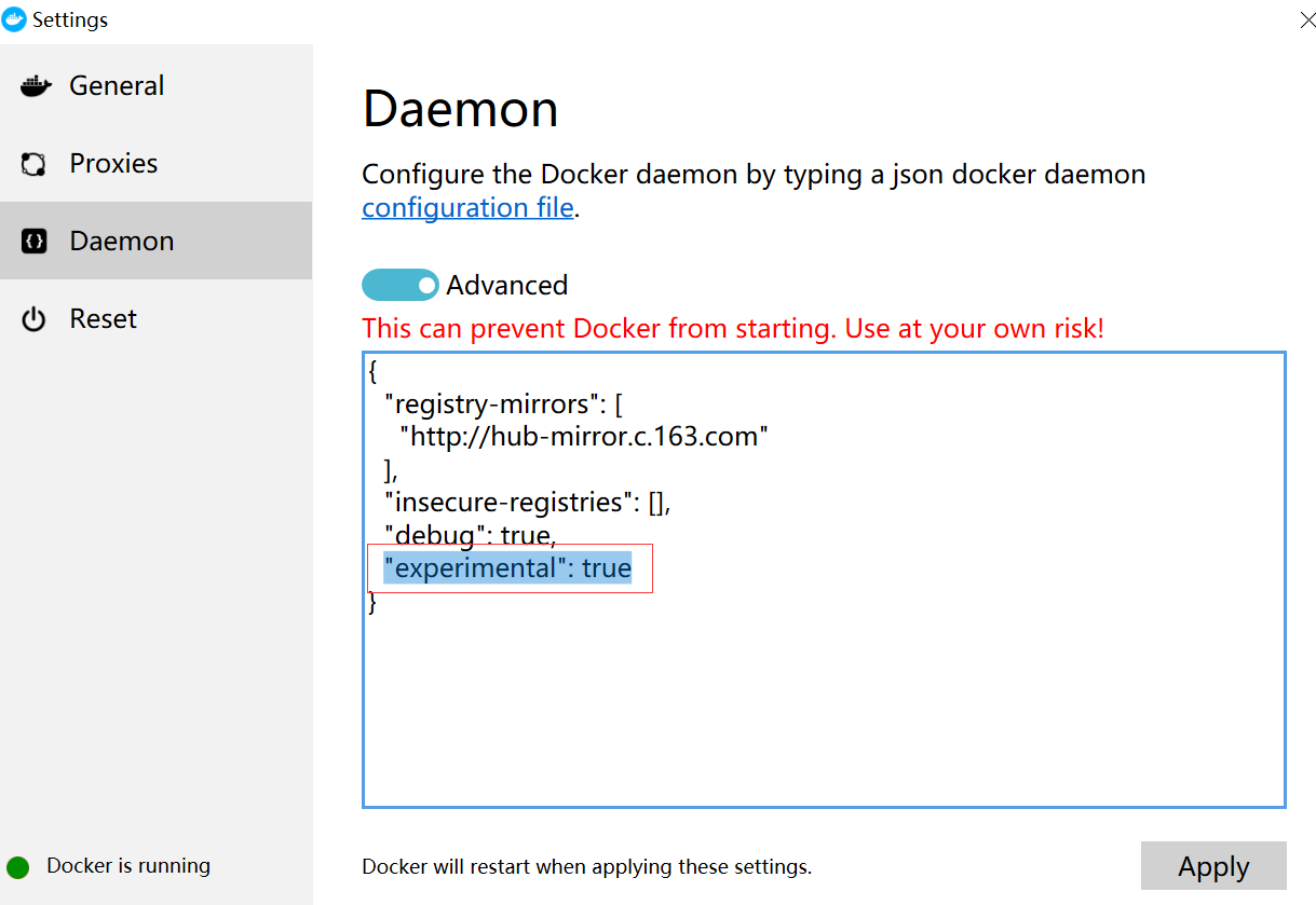 Docker 报错 ：no matching manifest for windows/amd64 10.0.18362 in the manifest list entries-CSDN博客