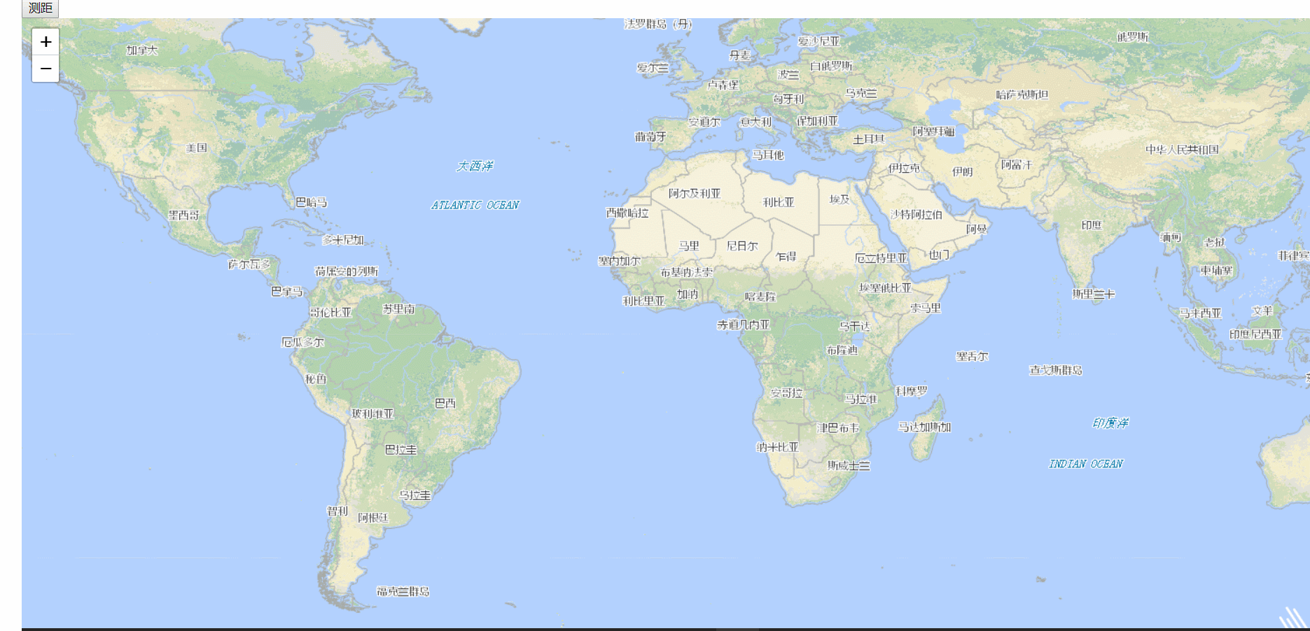 iClient for Leaflet实现多点距离测量_测距 turf-CSDN博客