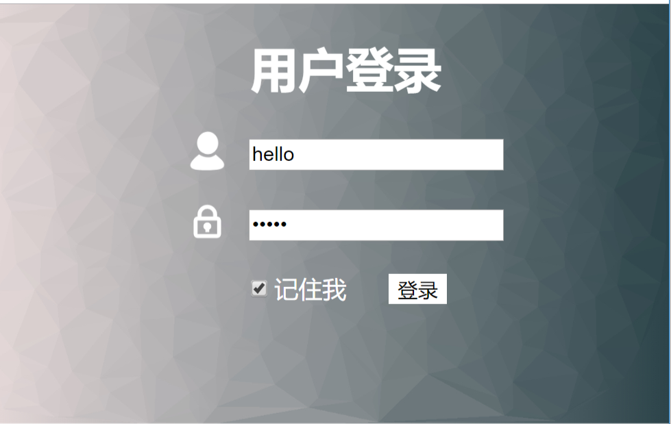 Jspandservlet（1）——使用jsp实现登录页面使用cookie记住账号密码功能jsp登录界面记住密码怎么实现 Csdn博客