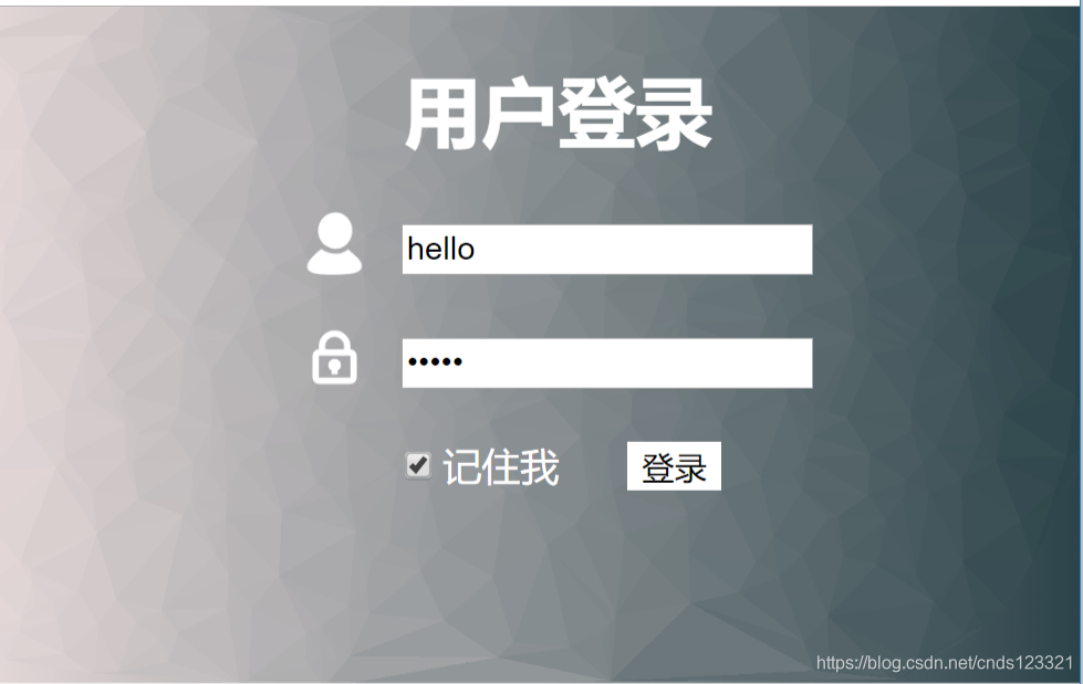 Jspandservlet(1)——使用jsp实现登录页面使用cookie记住账号密码功能jsp登录界面记住密码怎么实现 Csdn博客