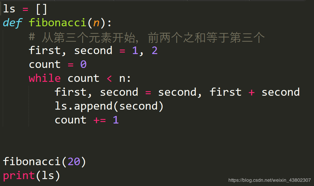 Python 生成器的应用_python 生成器应用-CSDN博客