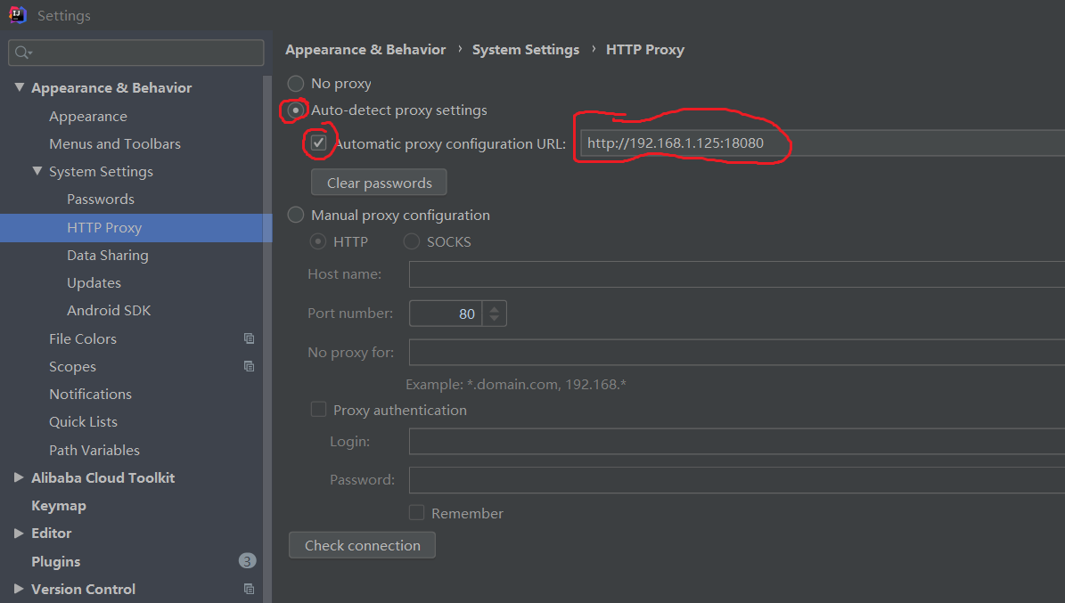IDEA创建spring boot项目报错：Cannot download 'https://start.spring.io' 403 的解决办法_老新人的博客-CSDN博客